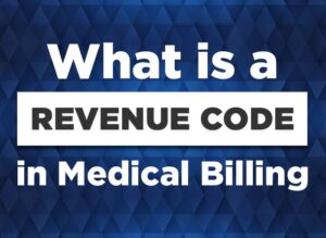 What is the Revenue Code in Medical Billing