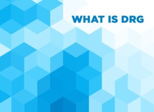 What does DRG stand for and how is it important in medical billing?