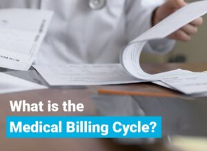 What is a medical billing cycle?
