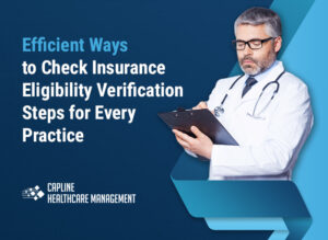 How to strengthen insurance eligibility verification steps?