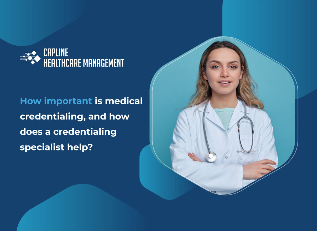 Medical Credentialing Specialist Value