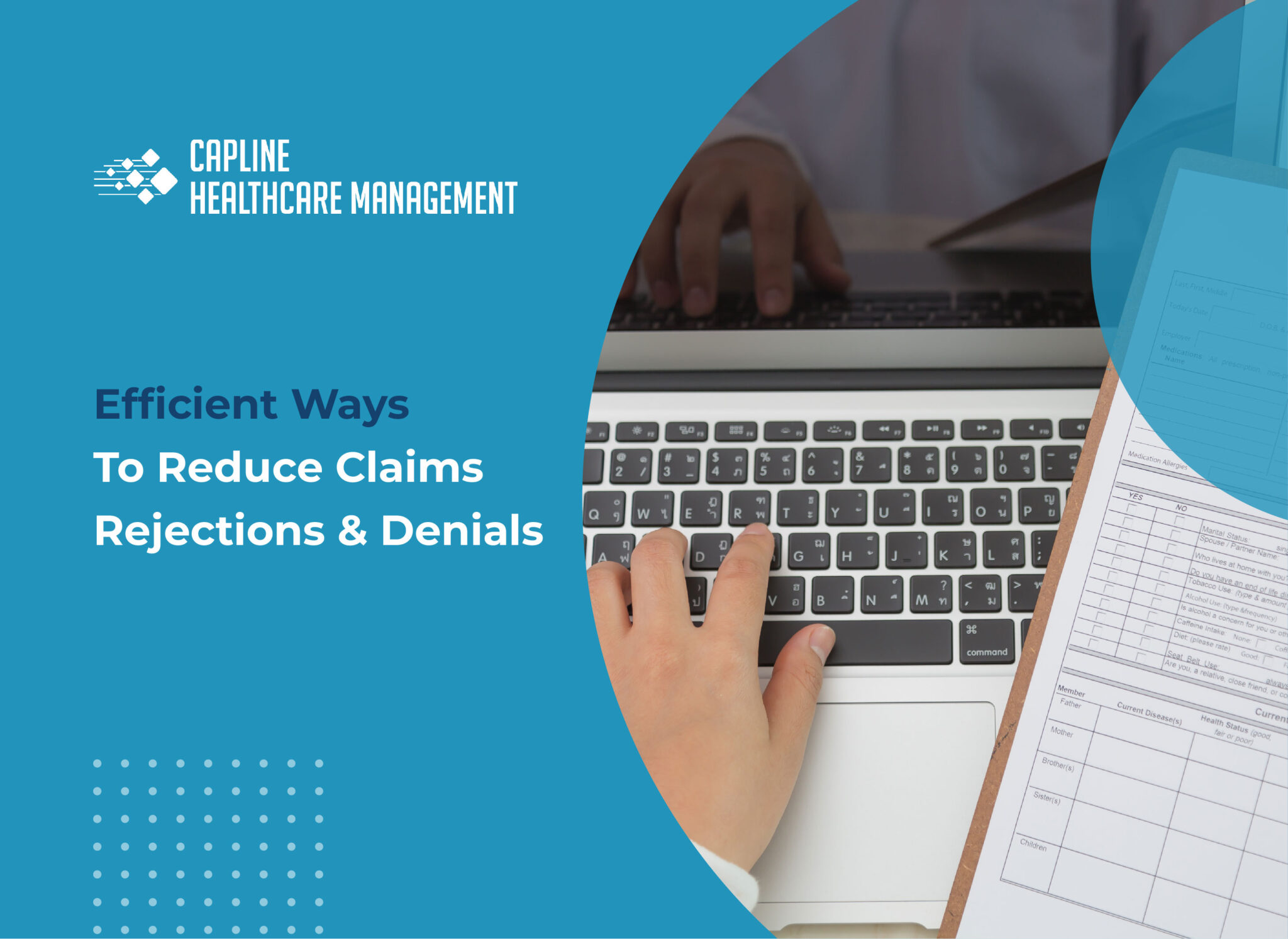 Efficient Claims Rejection Reduction Strategies