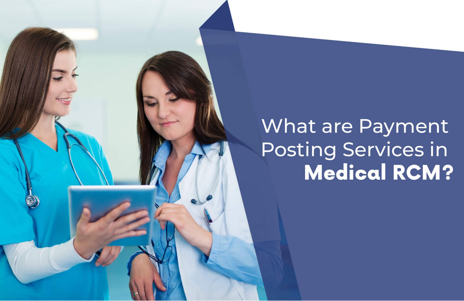 What Are Payment Posting Services in Medical RCM?