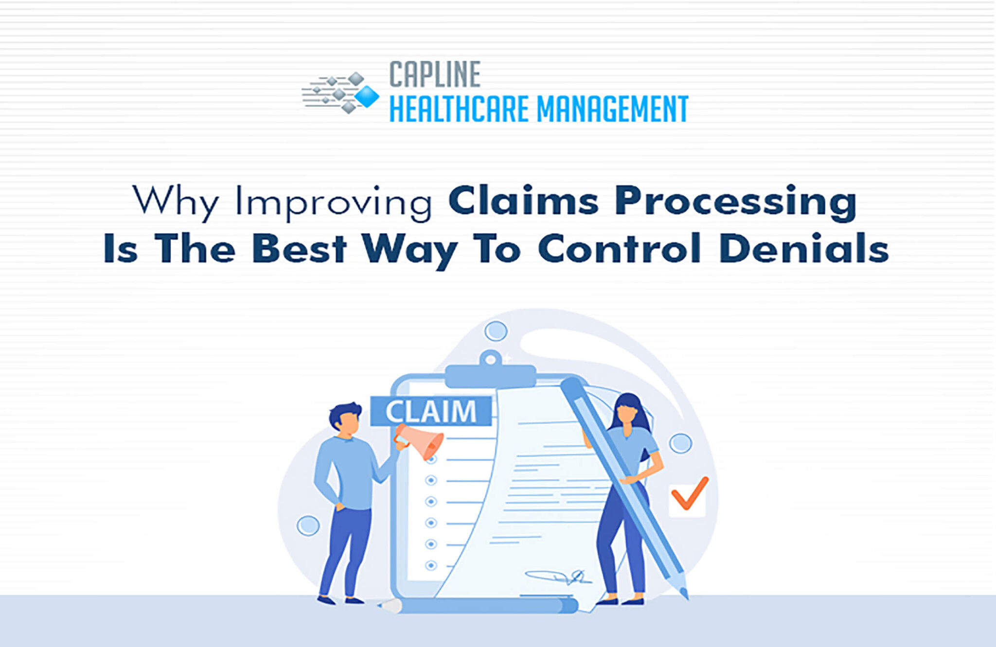 Claims Processing Controls Denials Best