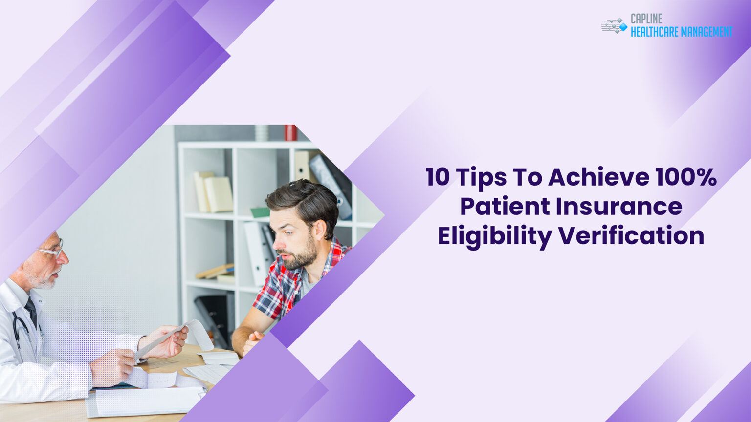 10 Tips To Achieve 100% Patient Insurance Eligibility Verification