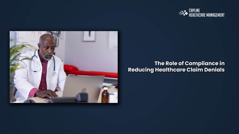 The Role of Compliance in Reducing Healthcare Claim Denials