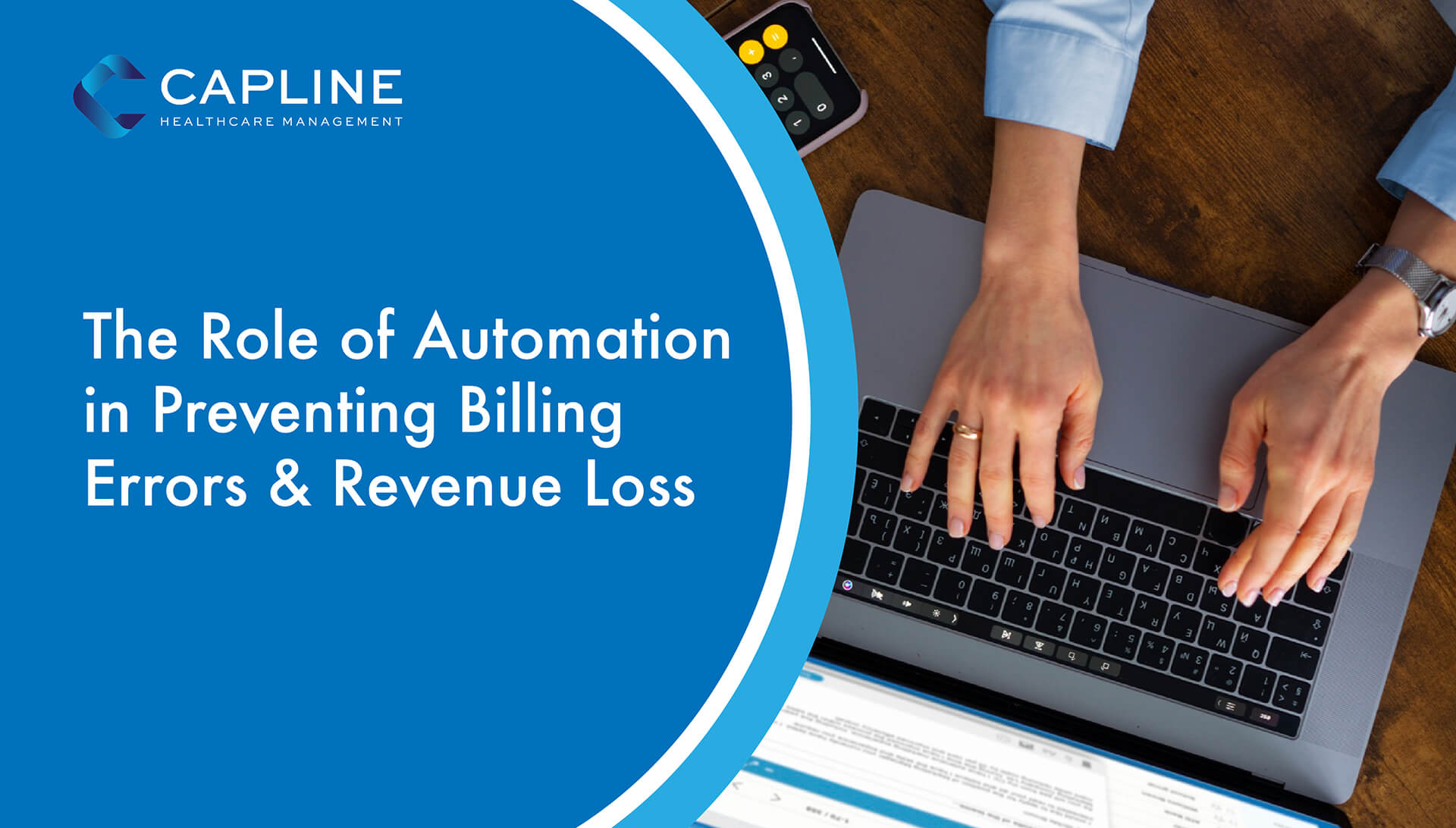 The Role of Automation in Preventing Billing Errors and Revenue Loss