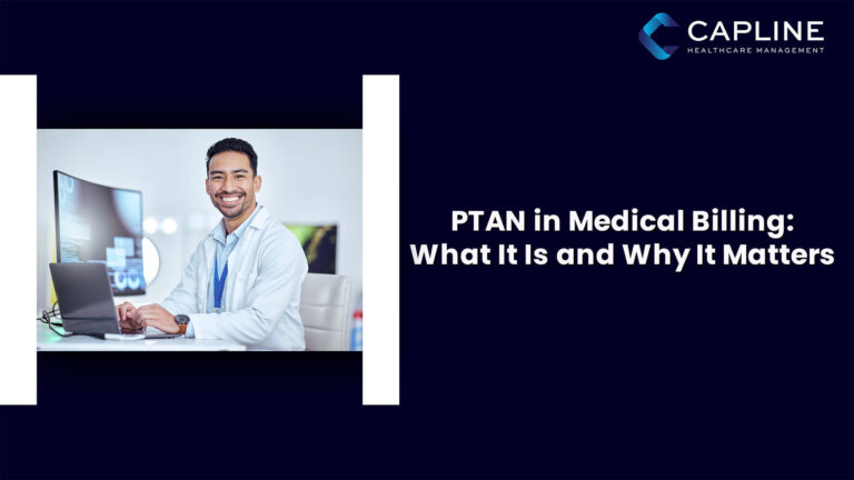What is PTAN in Medical Billing?