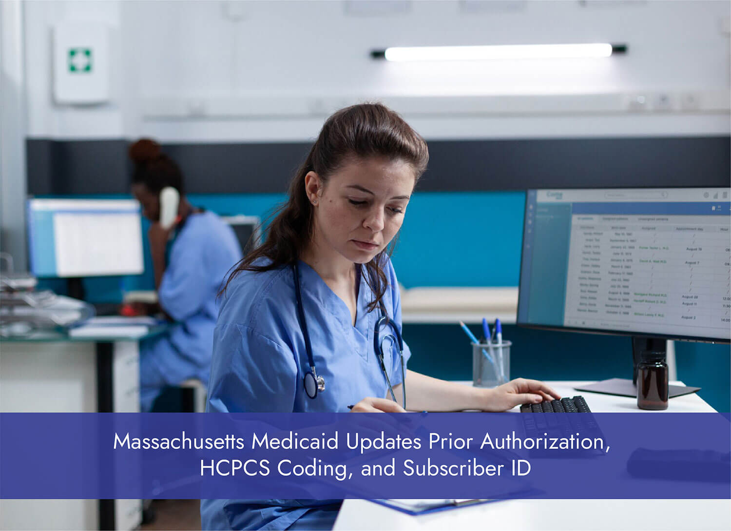 Massachusetts Medicaid Updates Prior Authorization, HCPCS Coding, and ...